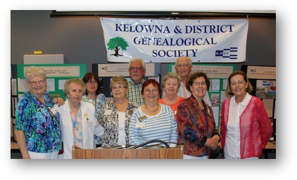 KDGS is Celebrating its 40th Anniversary | Kelowna & District ...